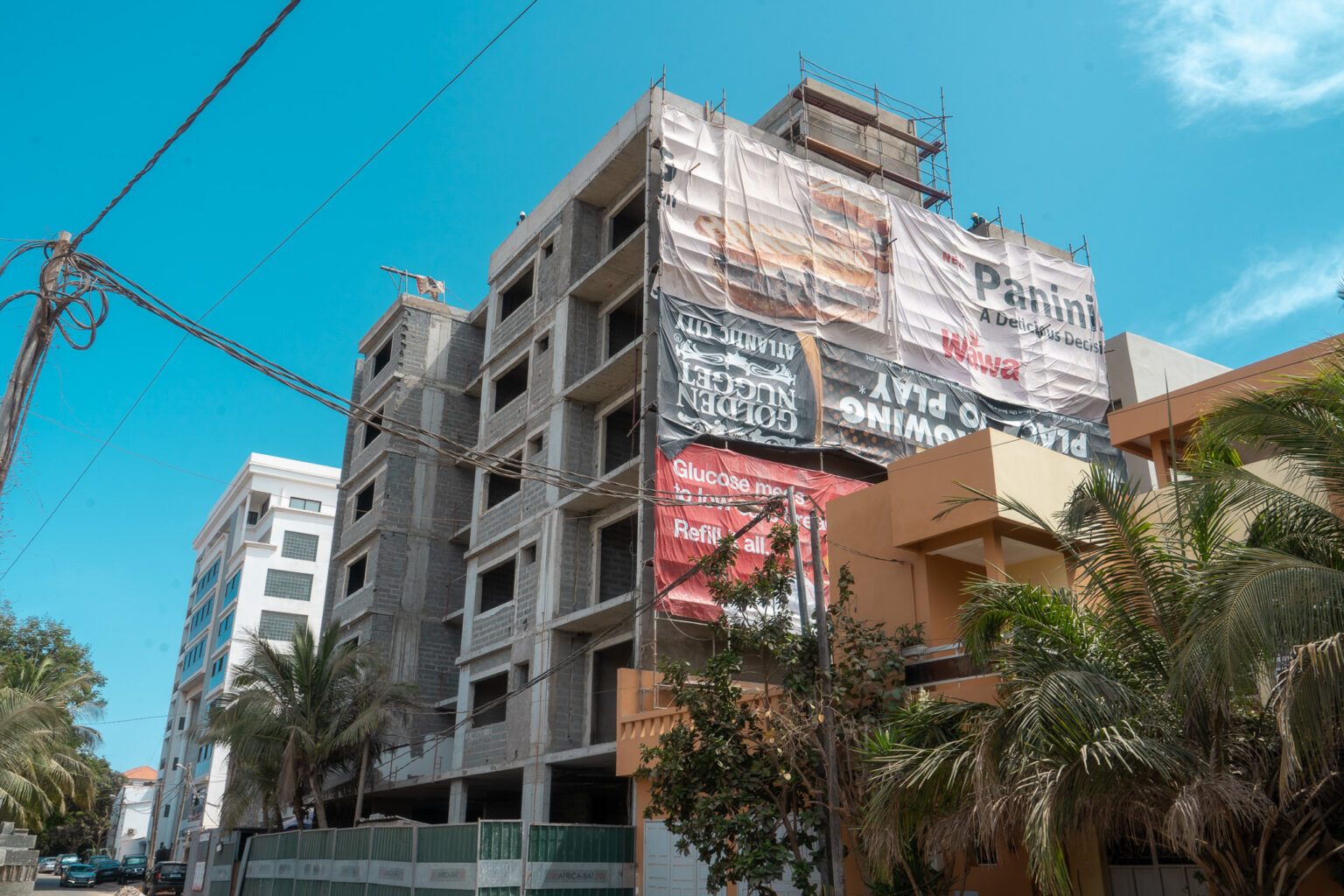 Top 15 des entreprises de construction au Sénégal - AFRIKABAT